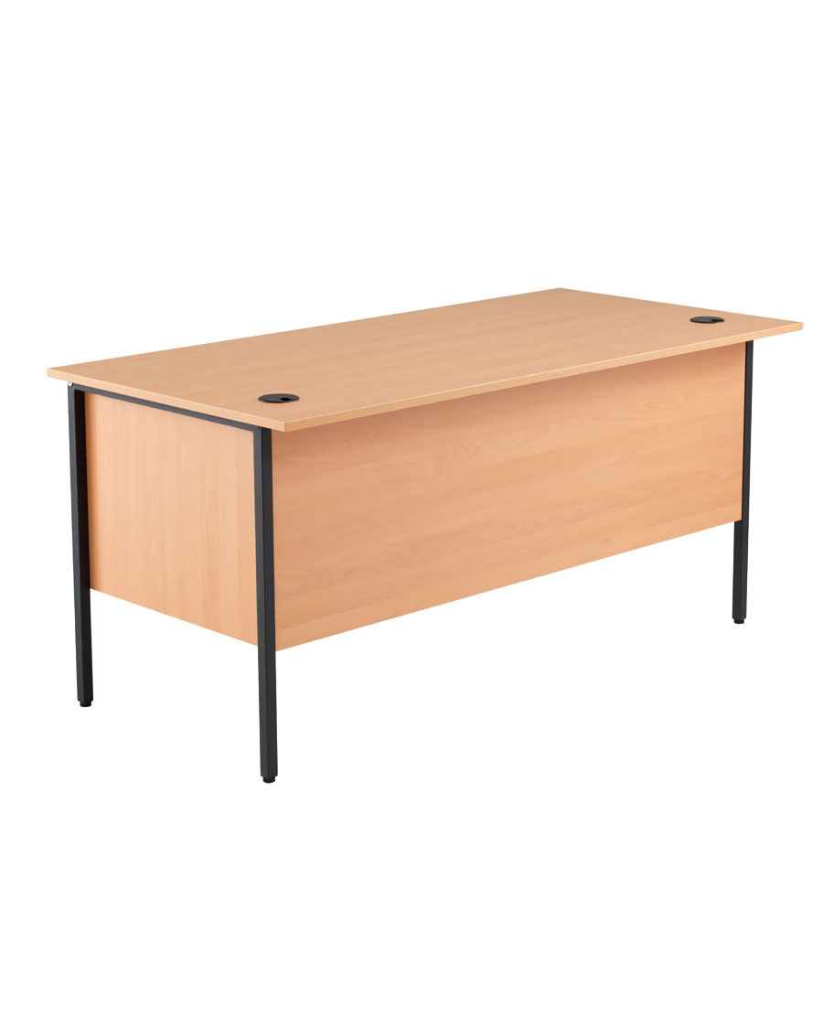 Start Rectangular Workstation + Side Modesty Panels